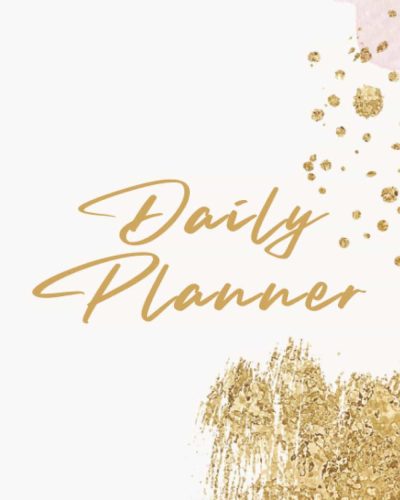 Books and Planners - Linhy Banh