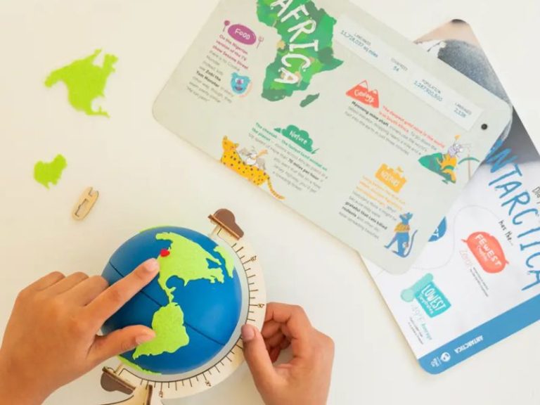 What Makes KiwiCo Educational Toys for Children So Special