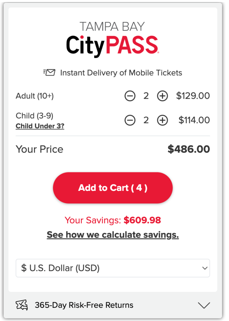 Why You Should Buy CityPASS On Your Next Trip - Linhy Banh