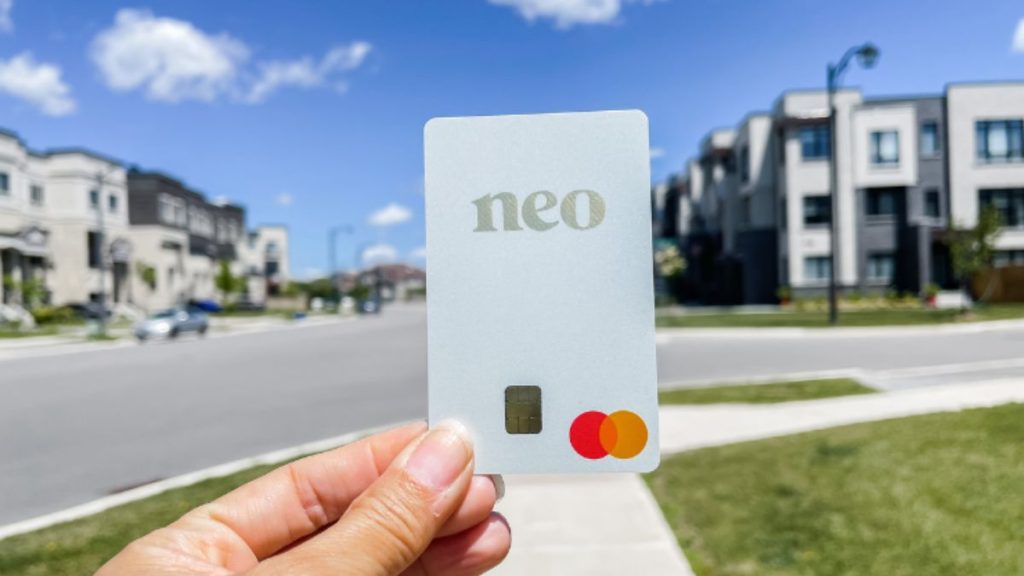 This New Canadian Neo Card Will Change the Way you Spend, Save & Earn ...