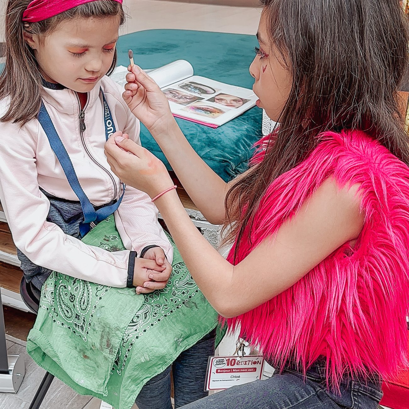 "La Grande Journée des Petits Entrepreneurs": Inspiring Young Minds - Linhy Banh