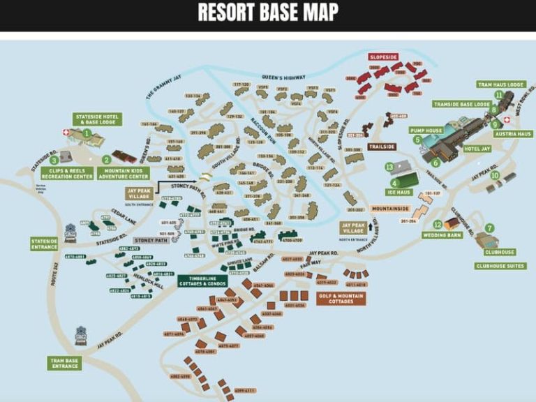 The Perfect Family Getaway Near Montreal: Jay Peak Resort
