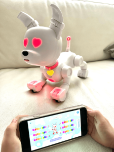 Dog-E Review: A Fun Interactive Robot Dog by WowWee