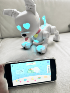 Dog-E Review: A Fun Interactive Robot Dog by WowWee