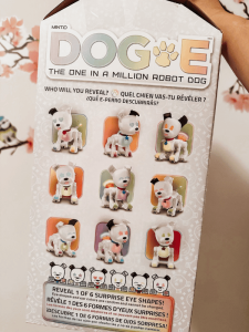 Dog-E Review: A Fun Interactive Robot Dog by WowWee