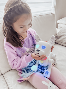 Dog-E Review: A Fun Interactive Robot Dog by WowWee