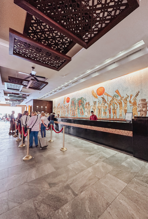 Barcelo Maya Beach: Family All-Inclusive Vacation 2024 Review - Linhy Banh